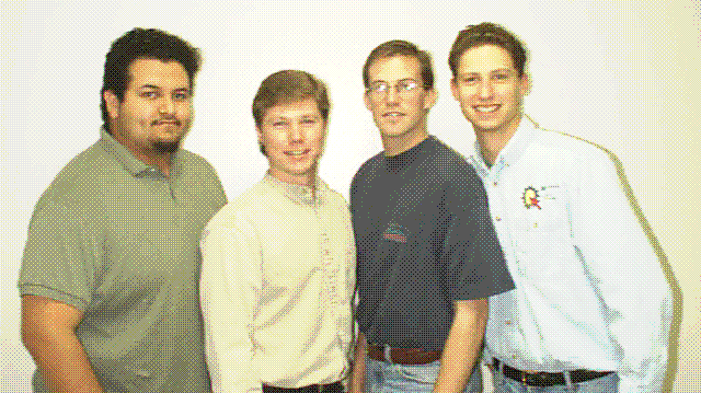 The UNIQUE Router Table Design Team